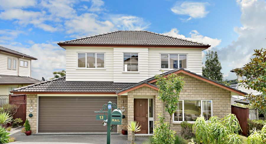 Free property data for 13 Amaretto Avenue, Flat Bush, Auckland - homes ...
