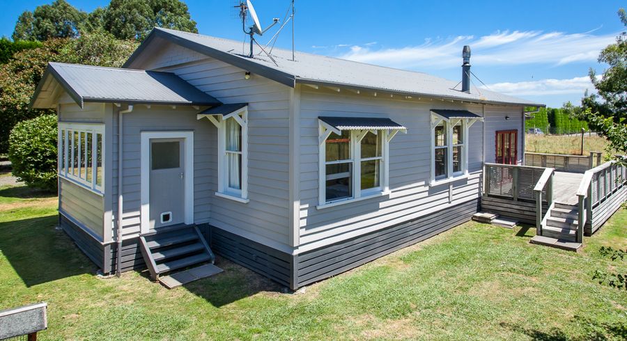 Free property data for 125C Paul Road, Te Teko, Whakatane - homes.co.nz