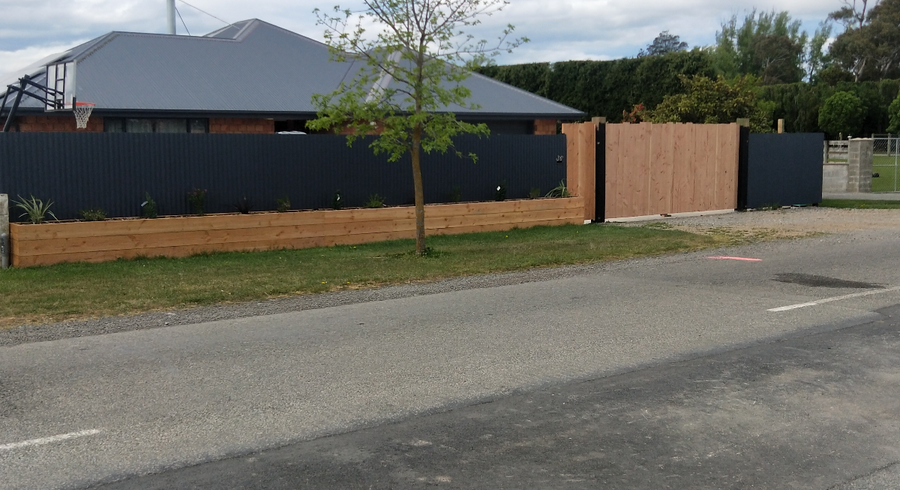 Free property data for 36 Leeston and Lake Road, Leeston, Leeston ...