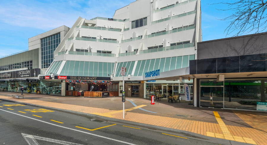 Free property data for 26/391 Victoria Street, Hamilton Central ...