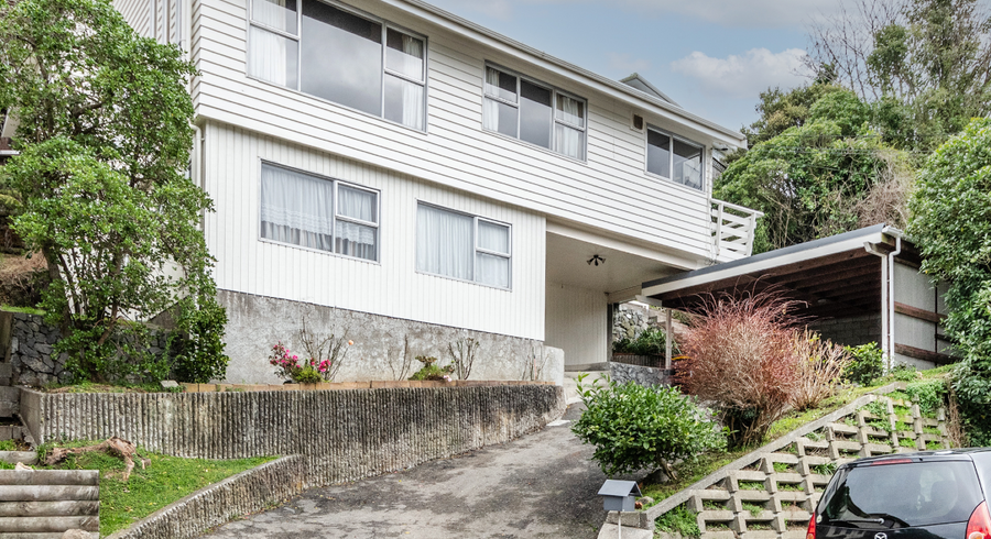 Free property data for 7 Braemar Terrace, Johnsonville, Wellington ...