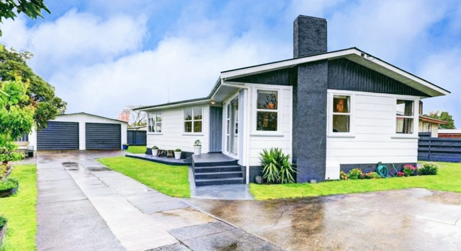 Recently sold | 104 Collins Road, Melville, Hamilton - homes.co.nz