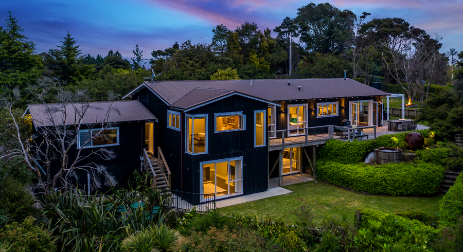 Free property data for 373 Paremoremo Road, Paremoremo, Auckland ...