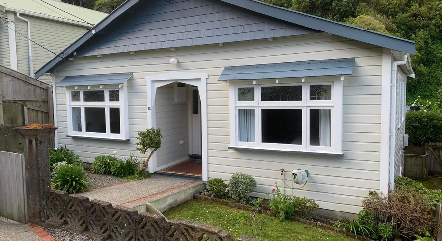 Free property data for 12 Lerwick Terrace, Melrose, Wellington - homes ...