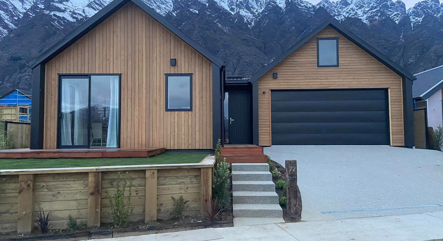 Recently sold | 72 Spur Ridge Rise, Jacks Point, Queenstown - homes.co.nz