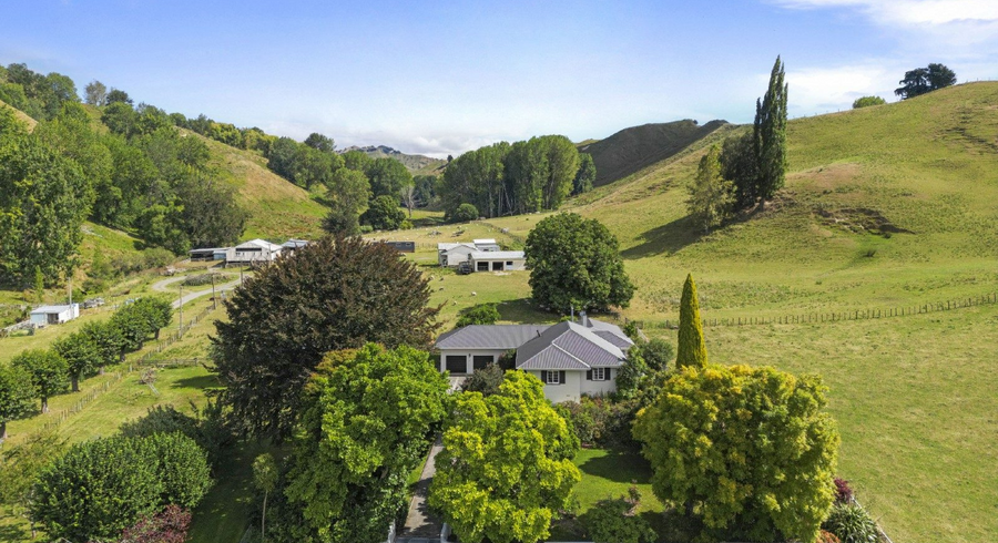 Free property data for 18 Micklesons Road, Utiku, Taihape - homes.co.nz