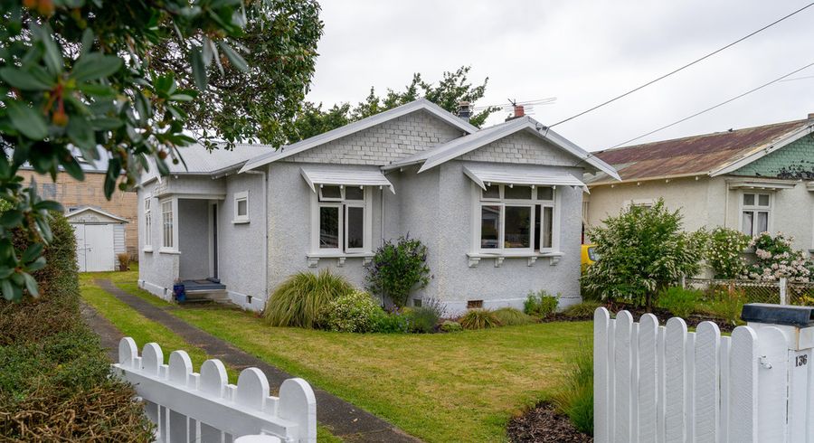 Free property data for 136 Perry Street, Masterton - homes.co.nz