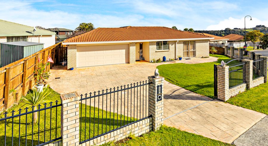 Free property data for 6 Frederick Reece Drive, The Gardens, Auckland ...