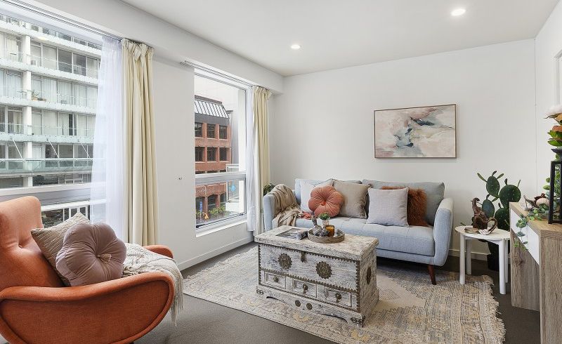 Free property data for 2A/163 The Terrace, Wellington Central ...