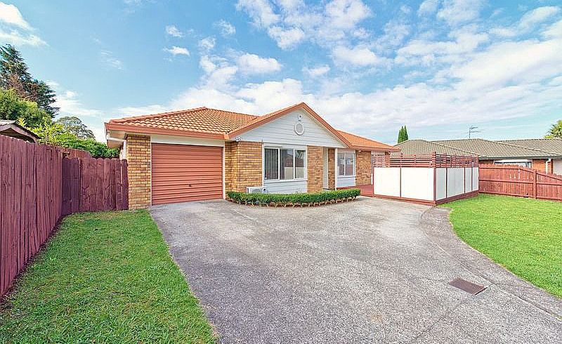 Free property data for 23 Rosemead Place, Randwick Park, Auckland ...