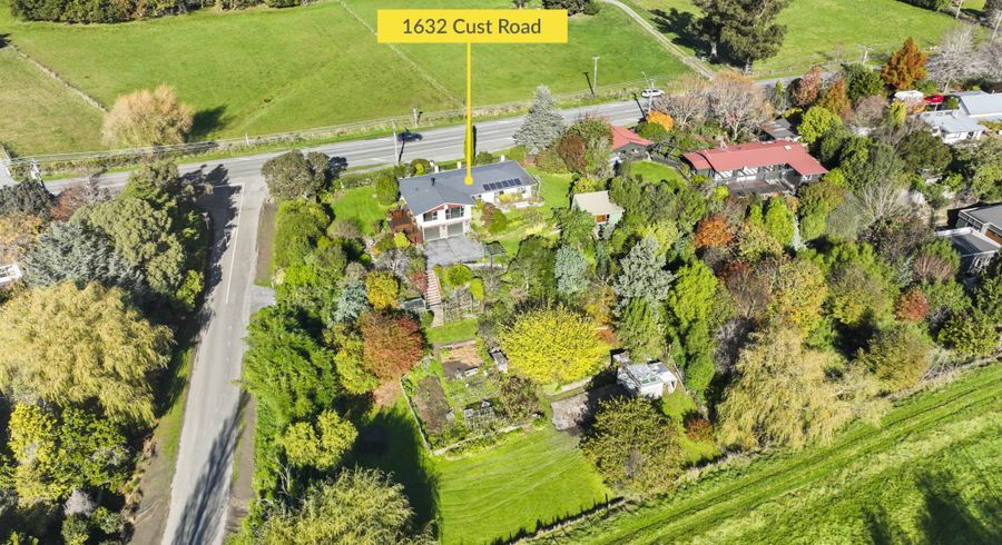 Free property data for 1632 Cust Road, Cust, Cust - homes.co.nz