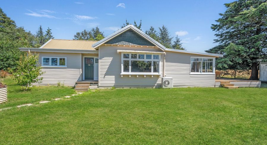 Recently sold | 3 Cross Street, Coalgate, Coalgate - homes.co.nz