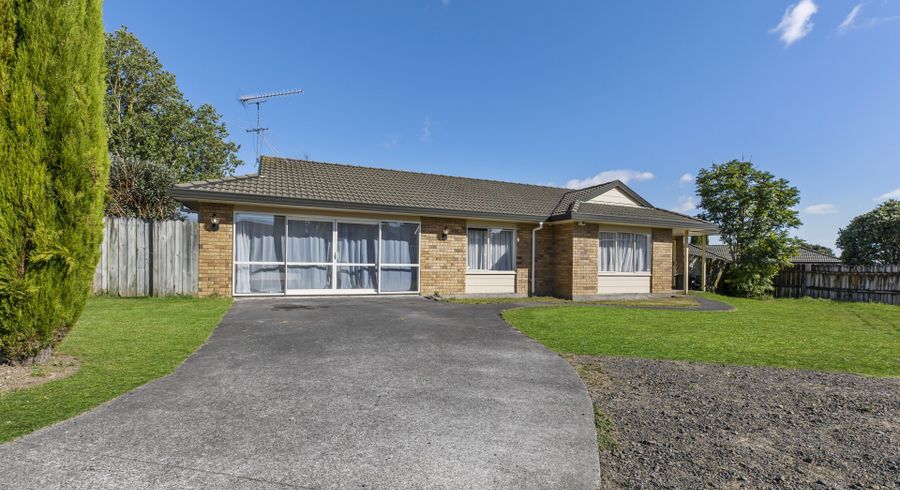 Free property data for 25 Rosemead Place, Randwick Park, Auckland ...