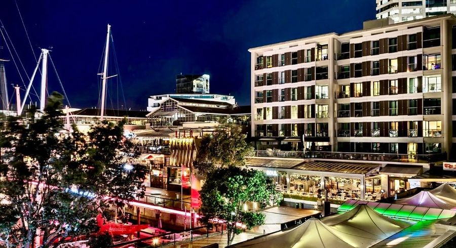 For rent | 99L Customs Street West, City Centre, Auckland City ...