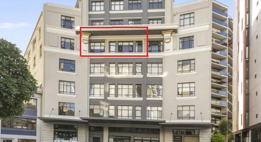 For rent | 6F/22 Emily Pl, City Centre, Auckland City, Auckland - homes ...