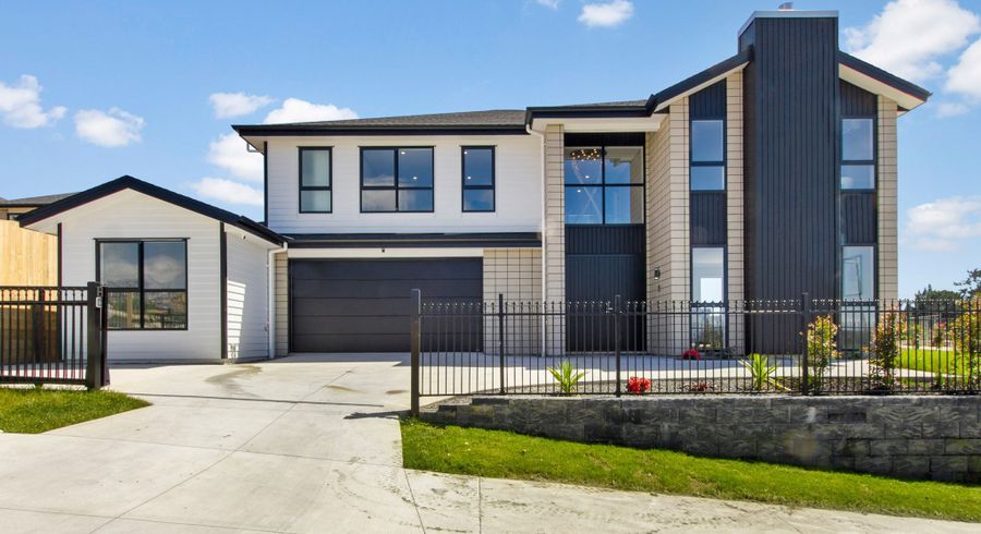 Free property data for 1 Kate Duncan Drive, Swanson, Auckland - homes.co.nz