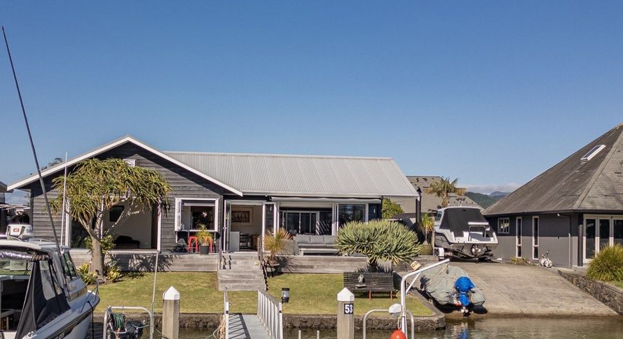 Free property data for 110 Motu Capri, Pauanui - homes.co.nz