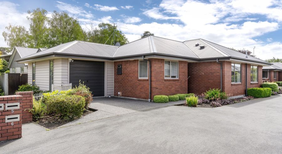 Free property data for 6/184 Gayhurst Road, Dallington, Christchurch ...