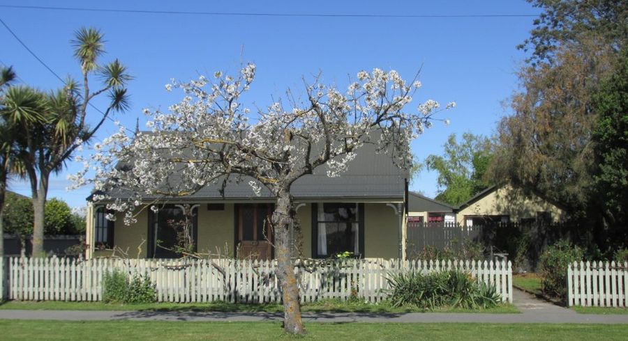 Free property data for 27 Leeston and Lake Road, Leeston, Leeston ...