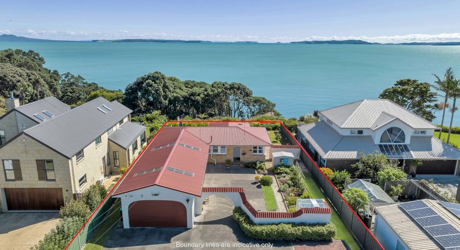 Free property data for 34 First View Avenue, Beachlands, Auckland ...