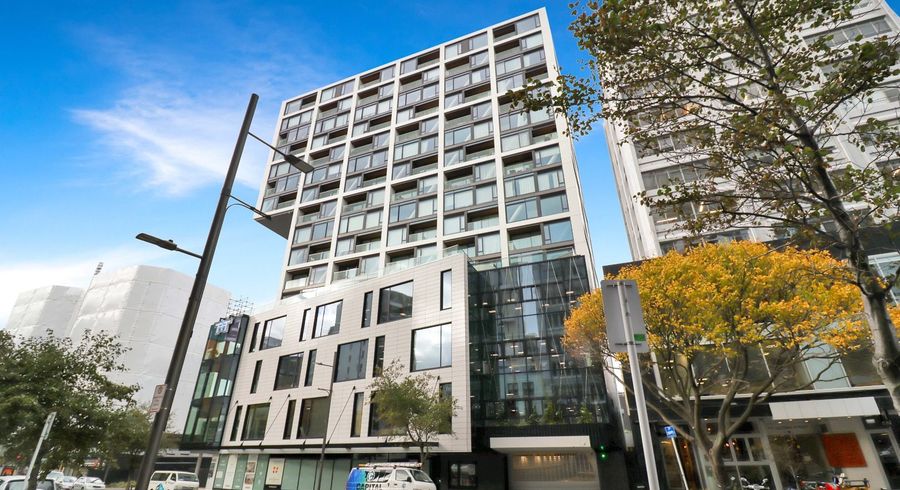 Free property data for 1301/161 Victoria Street, Te Aro, Wellington ...