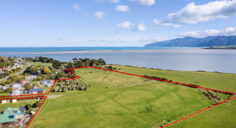 Free property data for 97 Lake Ferry Road, Lake Ferry - homes.co.nz