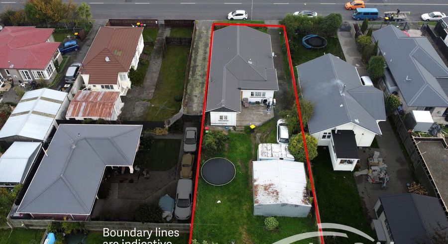 Free property data for 15 Russell Street, Linwood, Christchurch - homes ...