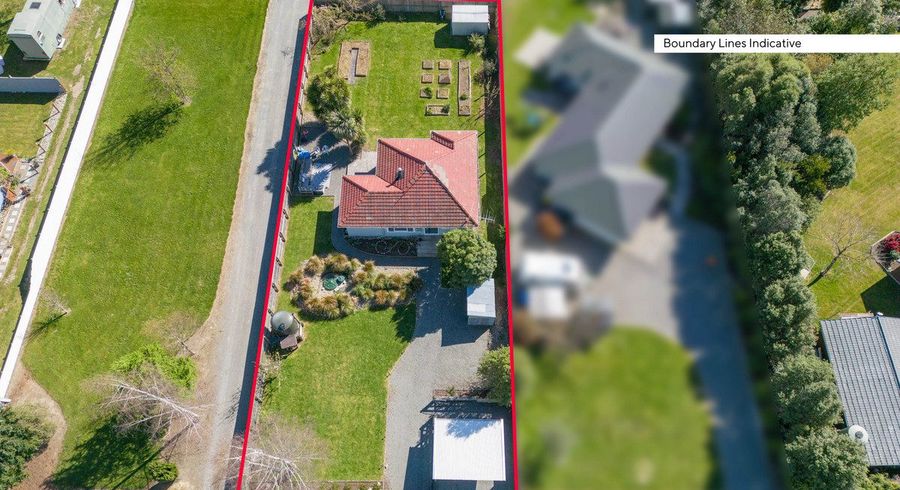 Free property data for 13 Cross Street, Coalgate, Coalgate - homes.co.nz