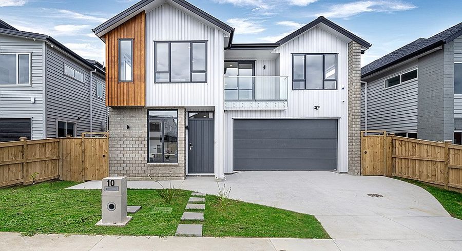 Free property data for 10 Whakahoki Road, Flat Bush, Auckland - homes.co.nz