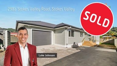 Recently sold | 298A Stokes Valley Road, Stokes Valley, Lower Hutt ...