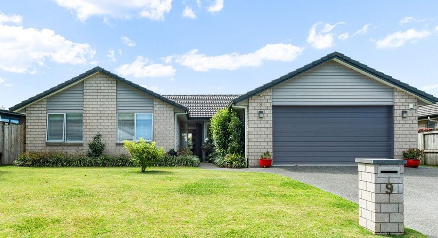 Free property data for 9 Maniaroa Drive, Katikati, Katikati - homes.co.nz