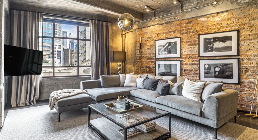 Free property data for 5G/22 Emily Place, Auckland Central, Auckland ...