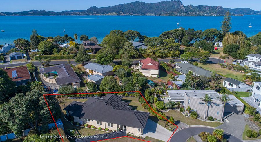 Free property data for 58 One Tree Point Road, One Tree Point - homes.co.nz