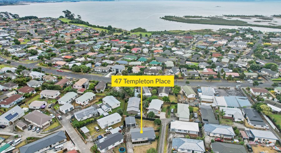 Free property data for 47 Templeton Place, Clendon Park, Auckland ...
