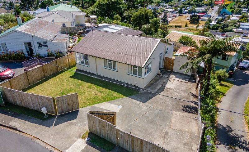 Free property data for 3/43 August Street, Stokes Valley, Lower Hutt ...