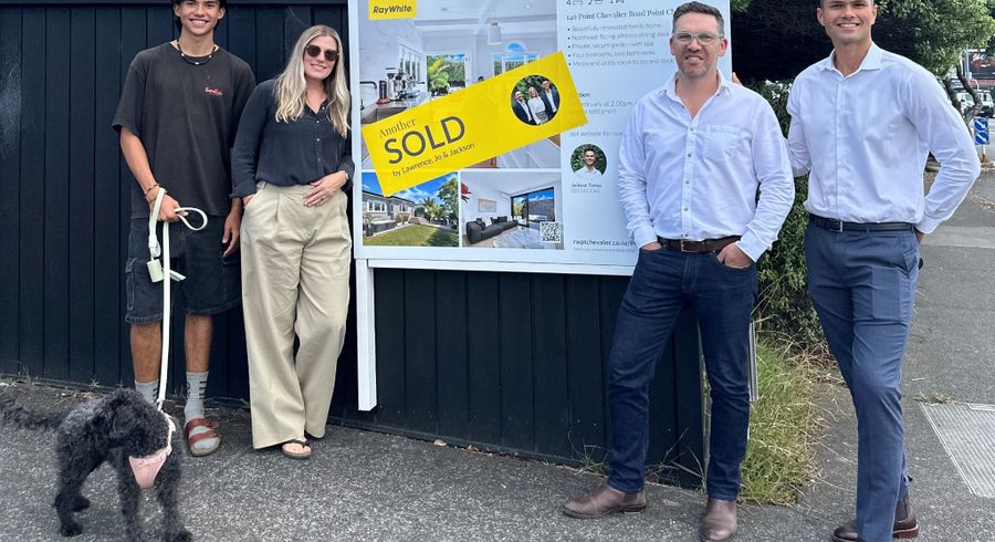 Recently sold | 140 Point Chevalier Road, Point Chevalier, Auckland ...