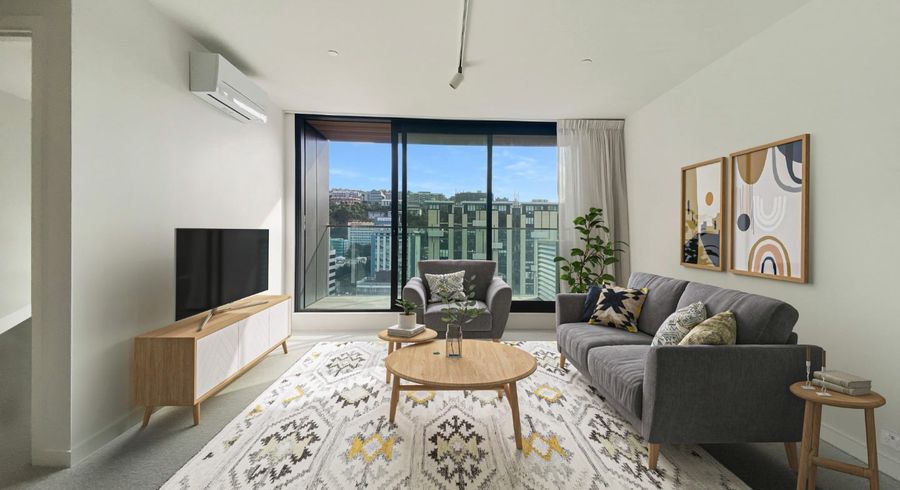 Free property data for 1503/161 Victoria Street, Te Aro, Wellington ...