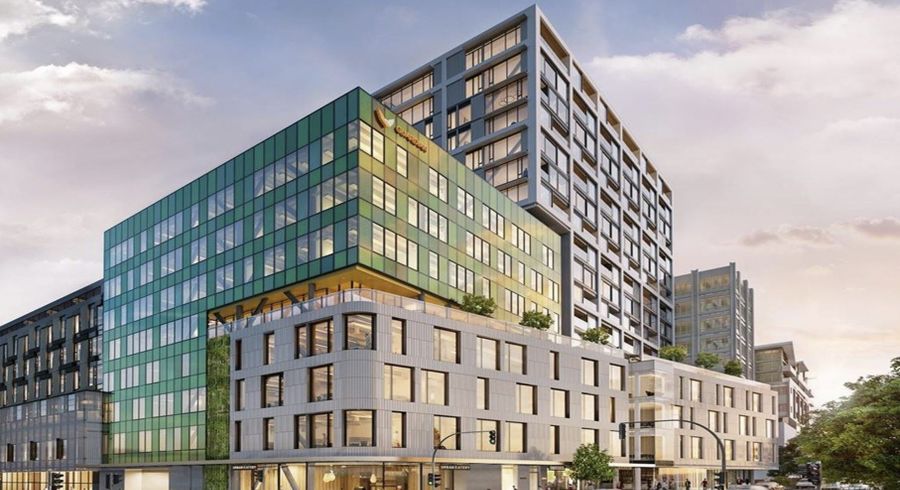 Free property data for 610/161 Victoria Street, Te Aro, Wellington ...