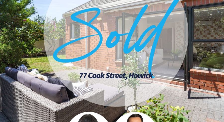 Free property data for 77 Cook Street, Howick, Auckland - homes.co.nz