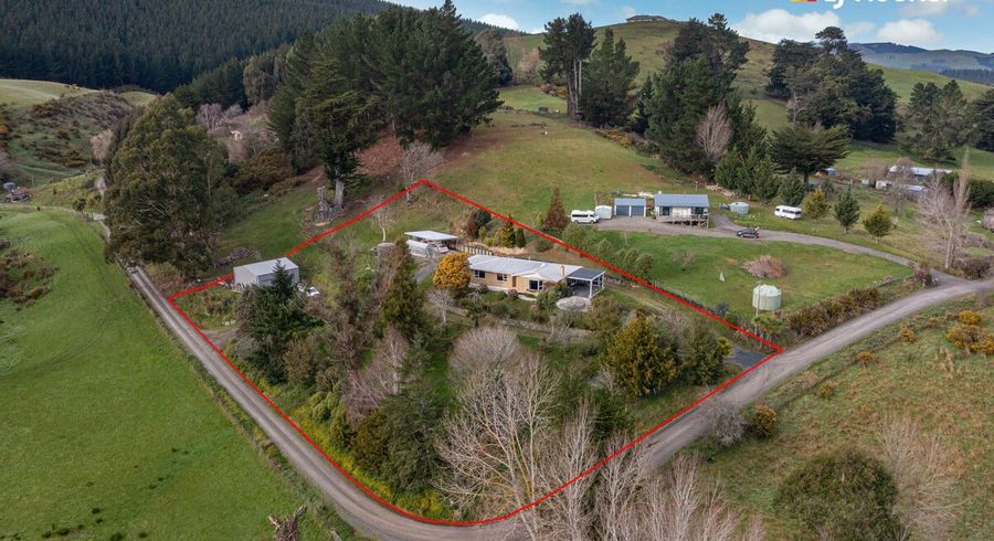 Free property data for 16 Dunedin Street, Milburn, Milton - homes.co.nz