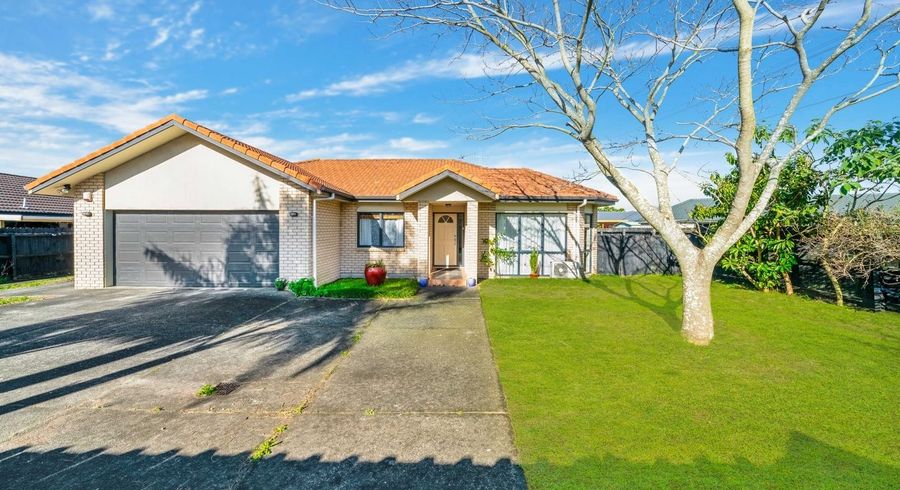 Free property data for 8 Morewa Place, Takanini, Auckland - homes.co.nz