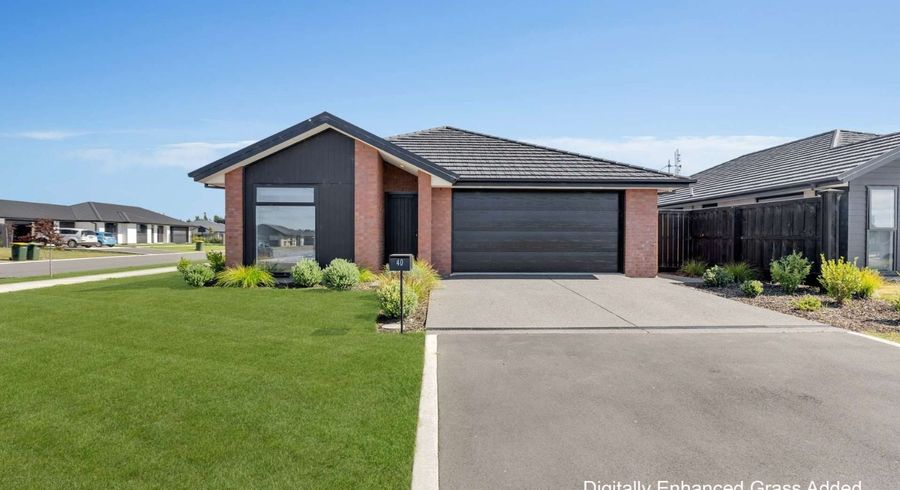 Free property data for 40 Eileen Way, Rolleston, Rolleston - homes.co.nz