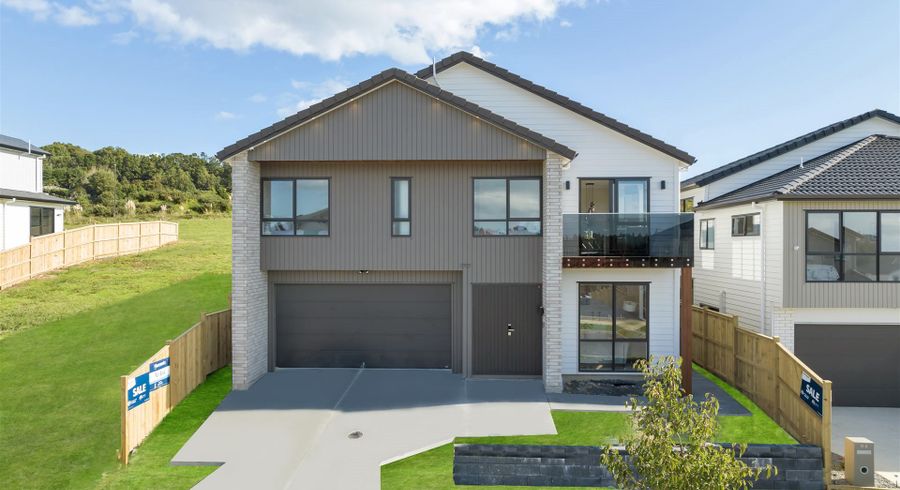 Free property data for 84 Koromeke Street, Flat Bush, Auckland - homes ...