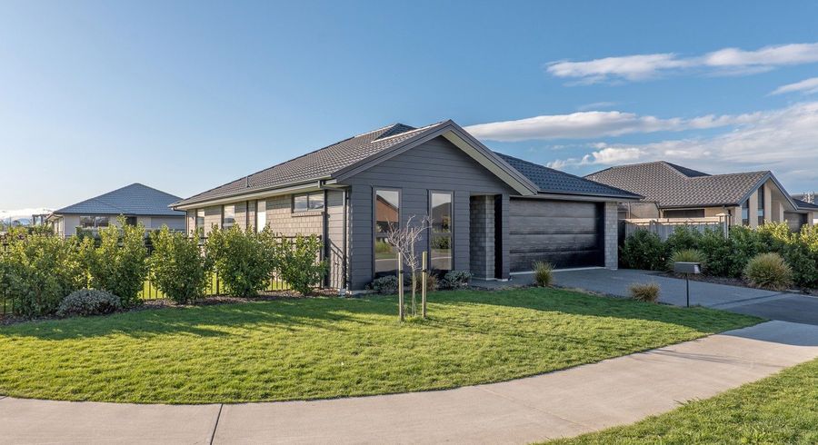 Free property data for 45 Thornborough Drive, Rolleston, Rolleston ...
