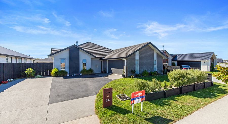 Free property data for 544 Borman Road, Flagstaff, Hamilton - homes.co.nz