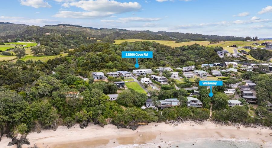 Free property data for 1156A Cove Road, Langs Beach, Waipu - homes.co.nz