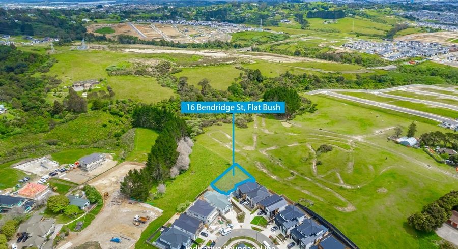 Free property data for 16 Bendridge Street, Flat Bush, Auckland - homes ...