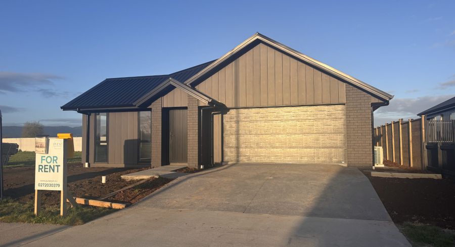 Free property data for 6 Tuwaewae Drive, MATAMATA - homes.co.nz