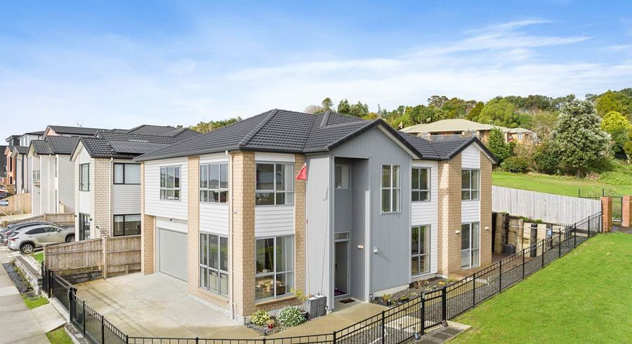 Free property data for 1 Elevation Street, Flat Bush, Auckland - homes ...