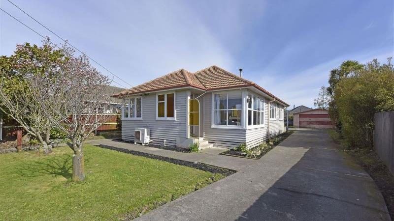 Free property data for 33 Fenchurch Street, Redwood, Christchurch ...